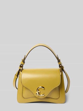 Coccinelle Handtasche mit Label-Detail