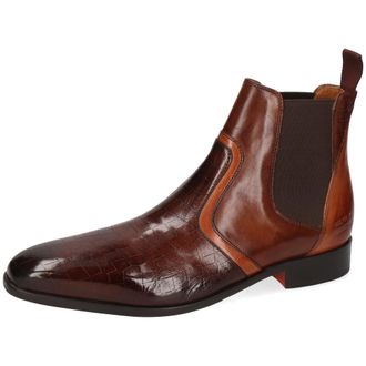 Melvin & Hamilton Stiefeletten Herren Lewis 26 Braun 45