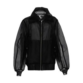 Rick Owens Bomber Jackets - - Jackets - Damen - Schwarzk - S