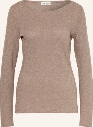 Marc O'Polo Marc Opolo Longsleeve beige
