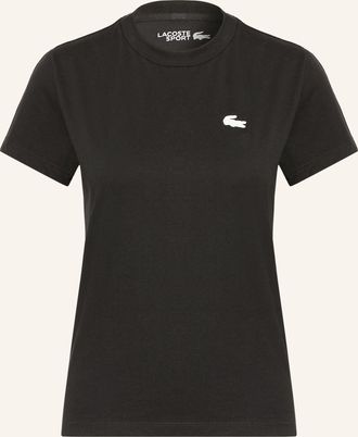 Lacoste T-Shirt schwarz