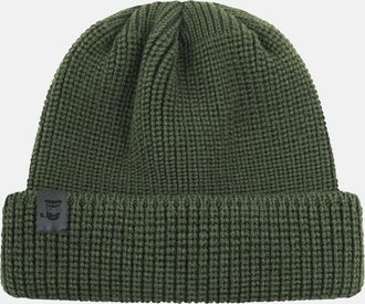 Hanseheld Troyerm&uuml;tze Merino Oliv Gr&uuml;n GOTS Organic