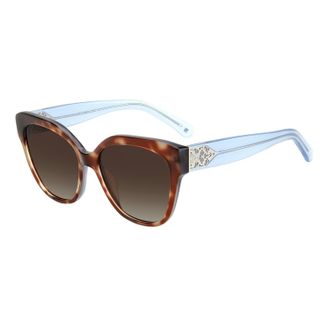 Kate Spade New York Damen-Sonnenbrillen 57/17/140 mm Acetat