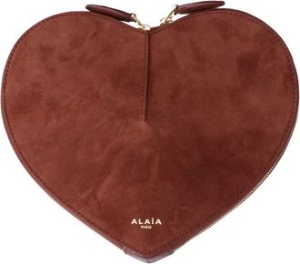 Alaia Le Caur Shoulder Bag