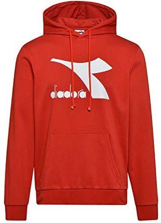 Diadora Toison Hoodie BIG Logo pour Homme (EU L)