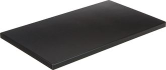 Lacor GN 1/PE Schneidebrett, schwarz