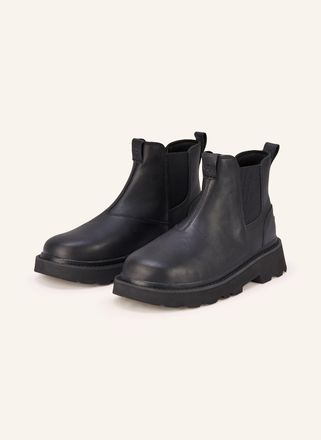 UGG Chelsea-Boots Lug schwarz