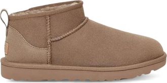 UGG Ugg, Femme, Chaussures, Brun, Taille: 35 EU W Classic Ultra Mini