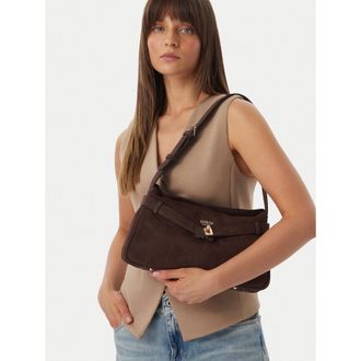 Guess Handtasche Guess Ella HWSG97 54180 Dunkelbraun