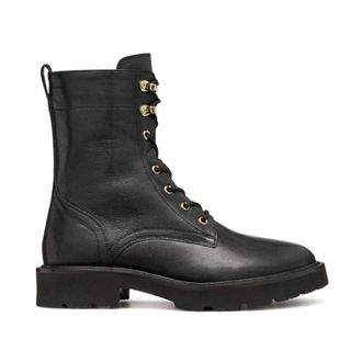 Geox Norize Stiefeletten - - Shoes - Damen - Schwarzk - 41 EU