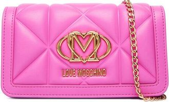 Love Moschino Handtasche JC5640PP1OLC0604 Rosa
