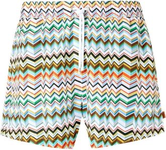 Missoni Homme, Maillots de bain, Multicolore, Taille: XL Maillots de bain