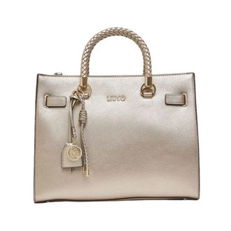 Liu Jo Femme, Sacs, Jaune, Taille: ONE Size Medium Satchel