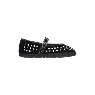 Flabelus Mae Mary Jane - - Shoes - Damen - Schwarzk - 38 EU