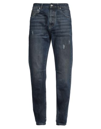 Brunello Cucinelli HOSEN & R&Ouml;CKE - Jeanshosen auf YOOX.COM