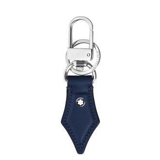 Montblanc Nib Schl&uuml;sselanh&auml;nger - - Accessories - Herren - Blau - ONE SIZE