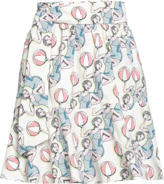 Maison Kitsuné HOSEN & RÖCKE - Miniröcke auf YOOX.COM