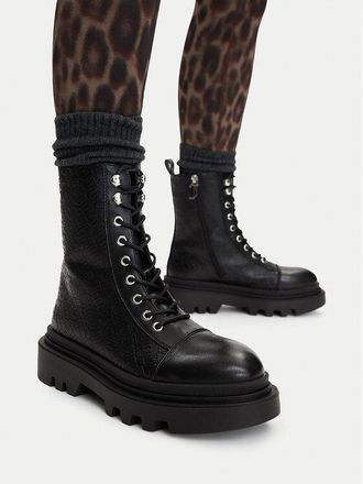 Juicy Couture Schn&uuml;rschuhe CEO-HY63020-17 Schwarz