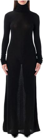 The Garment Bree Maxi Kleid - - Dresses - Damen - Schwarzk - XS