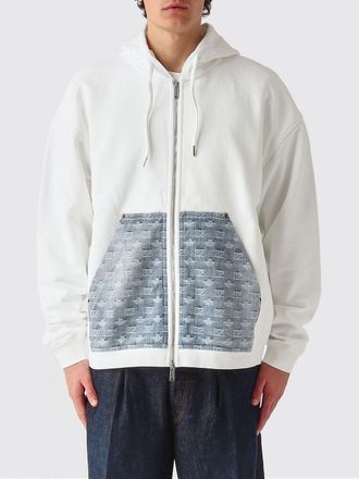 Dsquared2 Sweat &agrave; capuche en coton avec logo