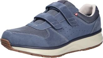 Joya Blaue Riemen-Sandale mit Ortholite-St&uuml;tze - - Shoes - Herren - Blau - 47 2/3 EU