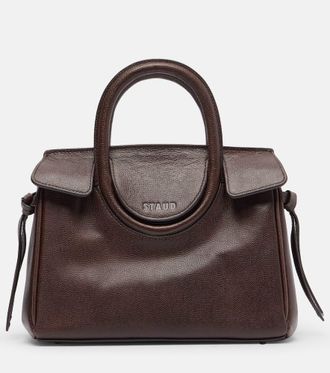 Staud Sac Maude Mini en cuir