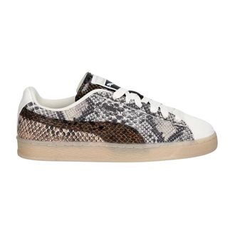 Puma Puma - Suede Snake - Femme - Sport - Beige - Taille: 38 1/2 EU