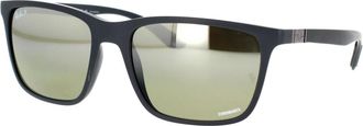 Ray-Ban Polarisierte Sonnenbrille - - Accessories - unisex - Grau - 58 MM