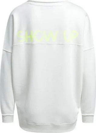 Smith & Soul Sweatshirt mit Rundhals, oversized