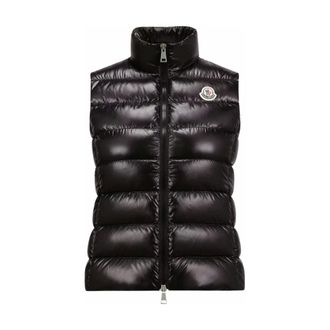 Moncler Damen, Jacken, Schwarzk, LGr&ouml;&szlig;e
