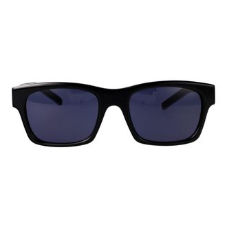 Givenchy Sonnenbrille f&uuml;r den Tag - - Accessories - Herren - Blau - 55 MM