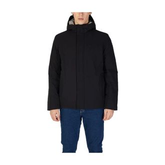 Suns Herren, Jacken, Schwarzk, 2XLGr&ouml;&szlig;e