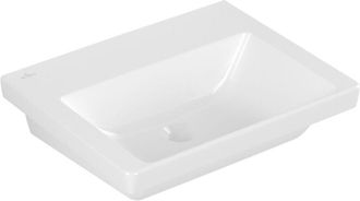 Villeroy & Boch Villeroy&boch - Subway 3.0 Schrankwaschtisch, 550 x 440 mm, ohne