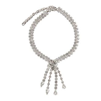 Alessandra Rich Femme, Accessoires, Gris, Taille: ONE Size Jewellery