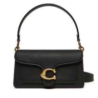 Coach Handtasche Coach Pbbl Tab Sb 26 Rf CH857 Schwarz