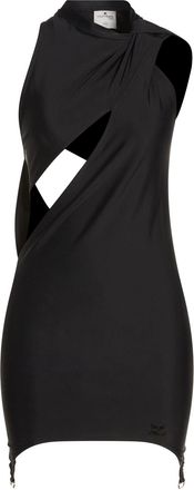 Courr&egrave;ges KLEIDER - Mini-Kleider auf YOOX.COM