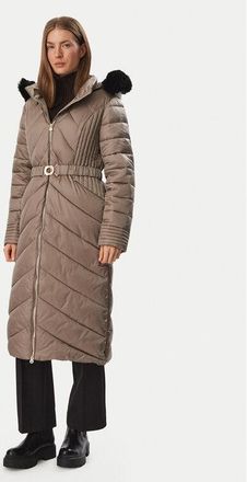 Emporio Armani Winterjacke 7W001501 AF25639 U6100 Hellbraun Regular Fit