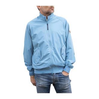 Aquascutum Herren, Jacken, Blau, XLGr&ouml;&szlig;e