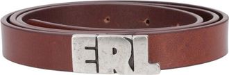 ERL Logo Belt