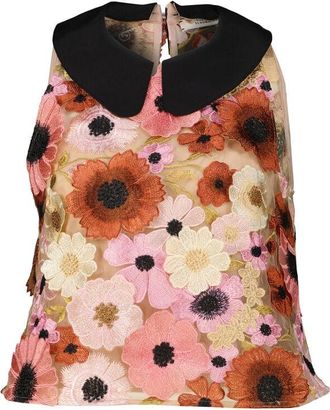 Dorothee Schumacher Damen Top BLOOMING MEADOW