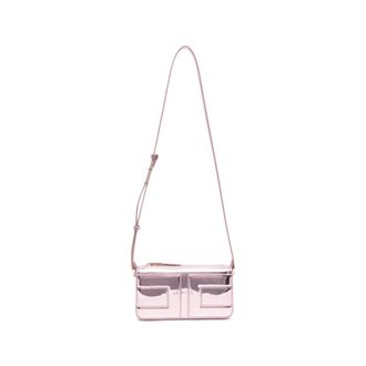 Elisabetta Franchi Damen, Taschen, Rosa, ONE SIZEGr&ouml;&szlig;e