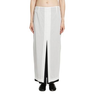 The Row Ismara Skirt