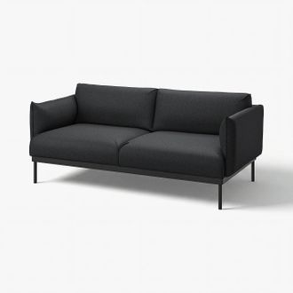 IKEA &Auml;PPLARYD 2er-Sofa
