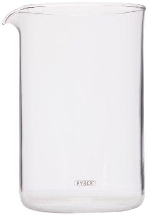 Lacor Lacor R62180A Glas-Kaffeemaschine, 0.80 L