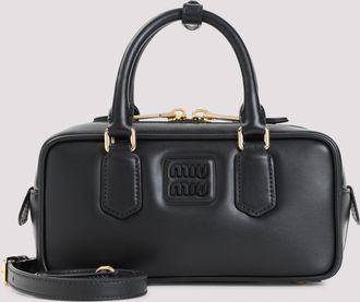 Miu Miu Arcadie Calf Leather Handbag
