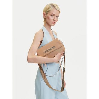 Steve Madden Handtasche Steve Madden Bfin-V SM13001558 Beige