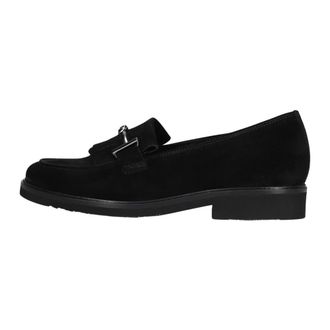 Gabor 4011.02 Slipper - - Shoes - Damen - Schwarzk - 40 1/2 EU