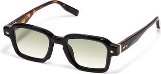 John Dalia Femme, Accessoires, Noir, Taille: ONE Size Lunettes de soleil Project 07 C106