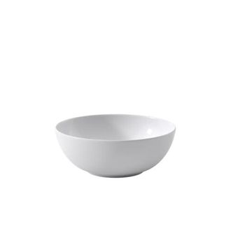 Villeroy & Boch Royal Plat creux, Porcelaine Premium Bone, Blanc