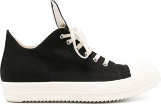 Rick Owens Hollywood Sneakers - Schwarz